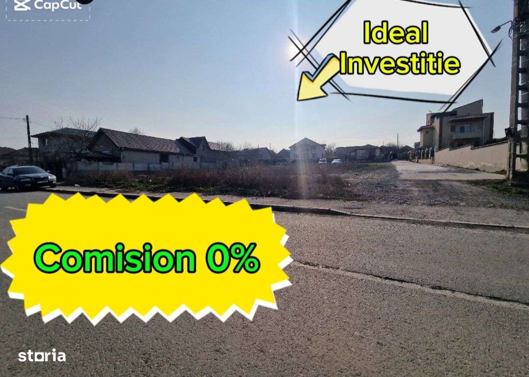 1 766 m², teren de vanzare - Constanta (judet), Navodari - 9250173 ...