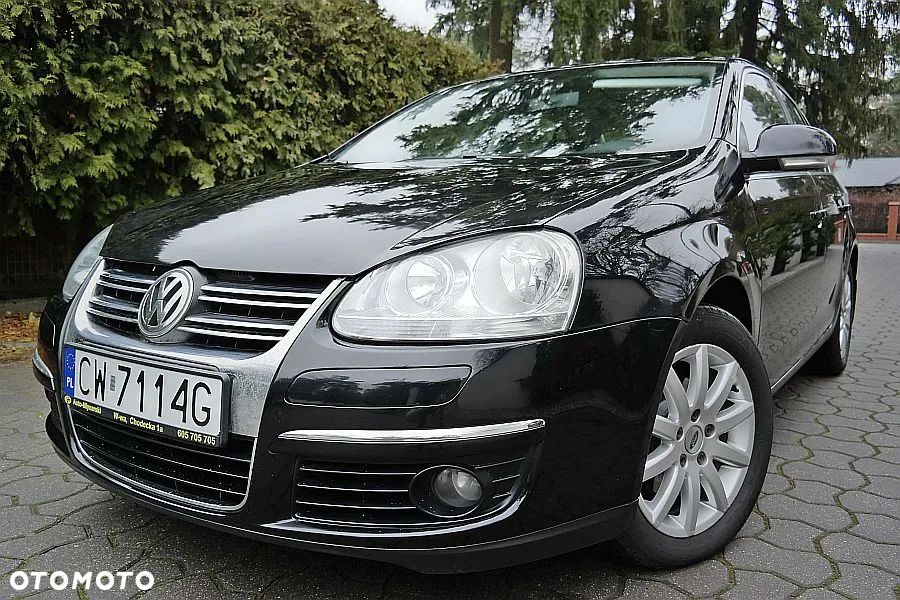 Używane Volkswagen Jetta - 16 900 PLN, 255 000 km - Otomoto