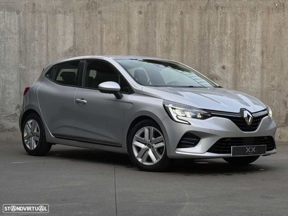 Usados Renault Clio - 14 250 EUR, 115 000 km, 2020 - Standvirtual