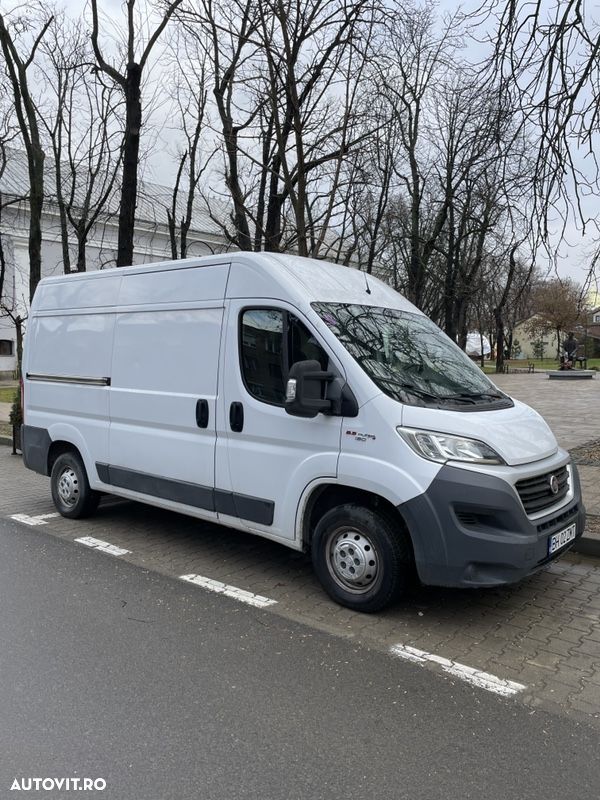 Second hand Fiat Ducato - 21 000 EUR, 70 000 km - Autovit