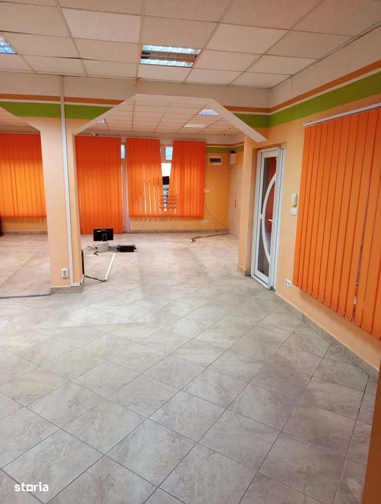 150 m², spatiu comercial de inchiriat - Bihor (judet), Strada Gaspar ...