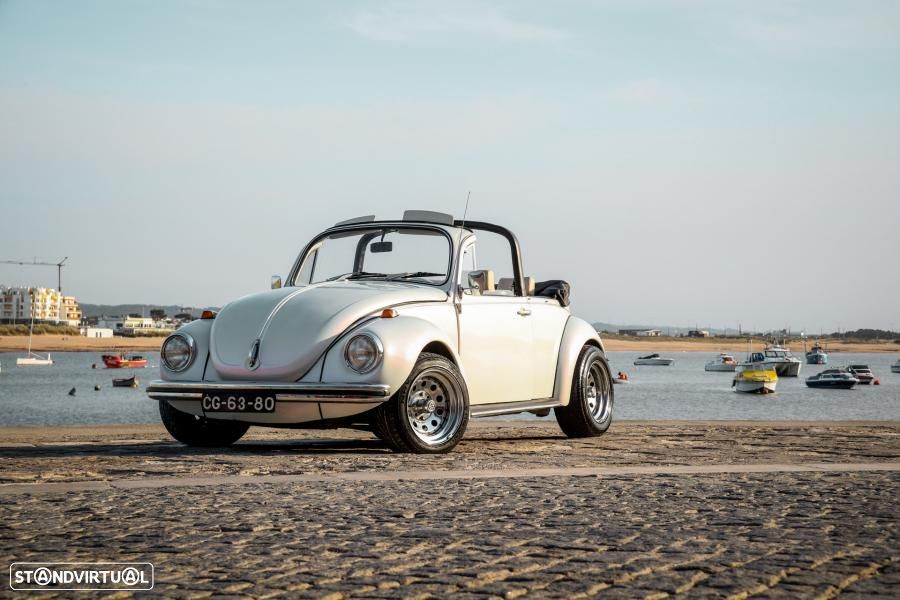 Usados VW Carocha - 12 900 EUR, 70 525 km, 1972 | Standvirtual