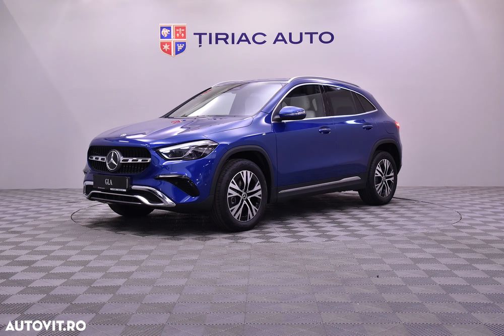 Nou Mercedes-Benz GLA - 53 016 EUR, 10 km - Autovit