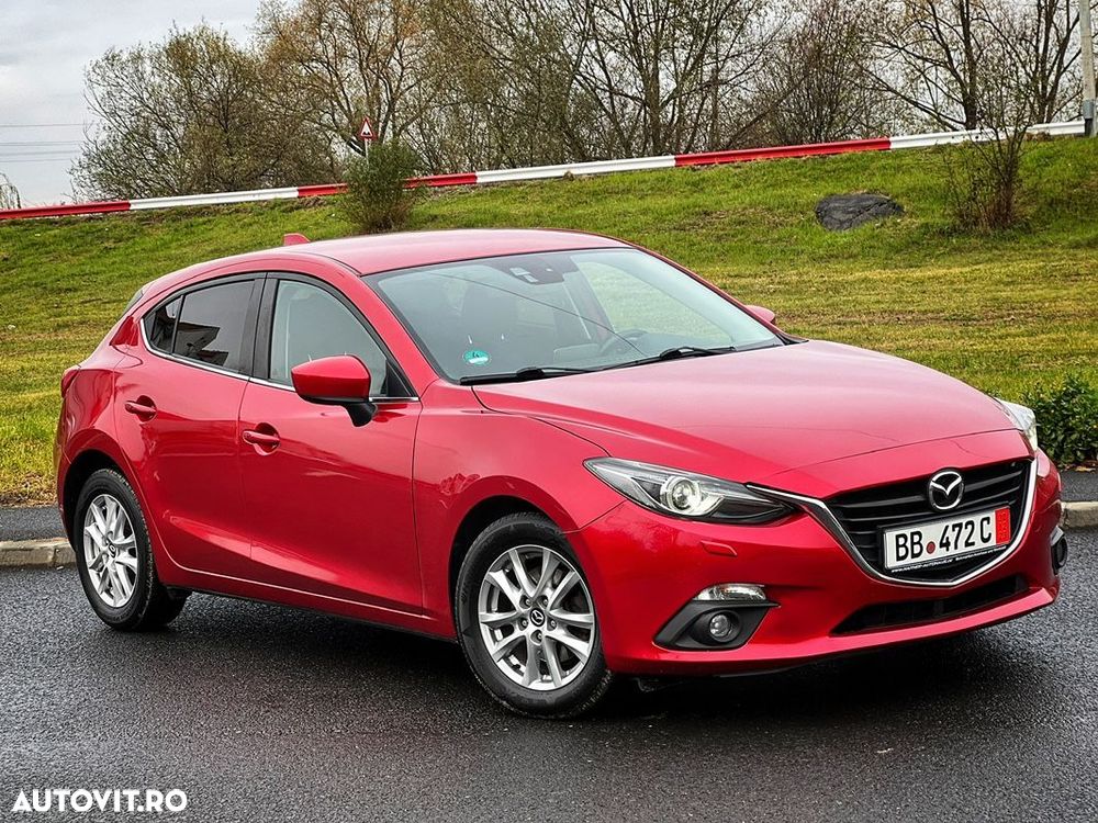 Second hand Mazda 3 - 8 350 EUR, 230 000 km - Autovit