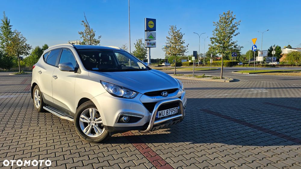 Używany Hyundai ix35 - 48 500 PLN, 65 750 km - Otomoto