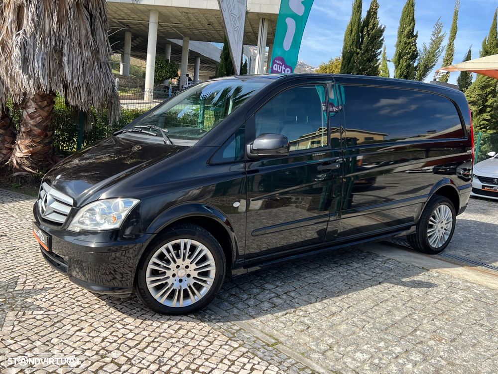 Usados Mercedes-Benz Vito compact AMG - 19 850 EUR, 245 000 km, 2014 ...