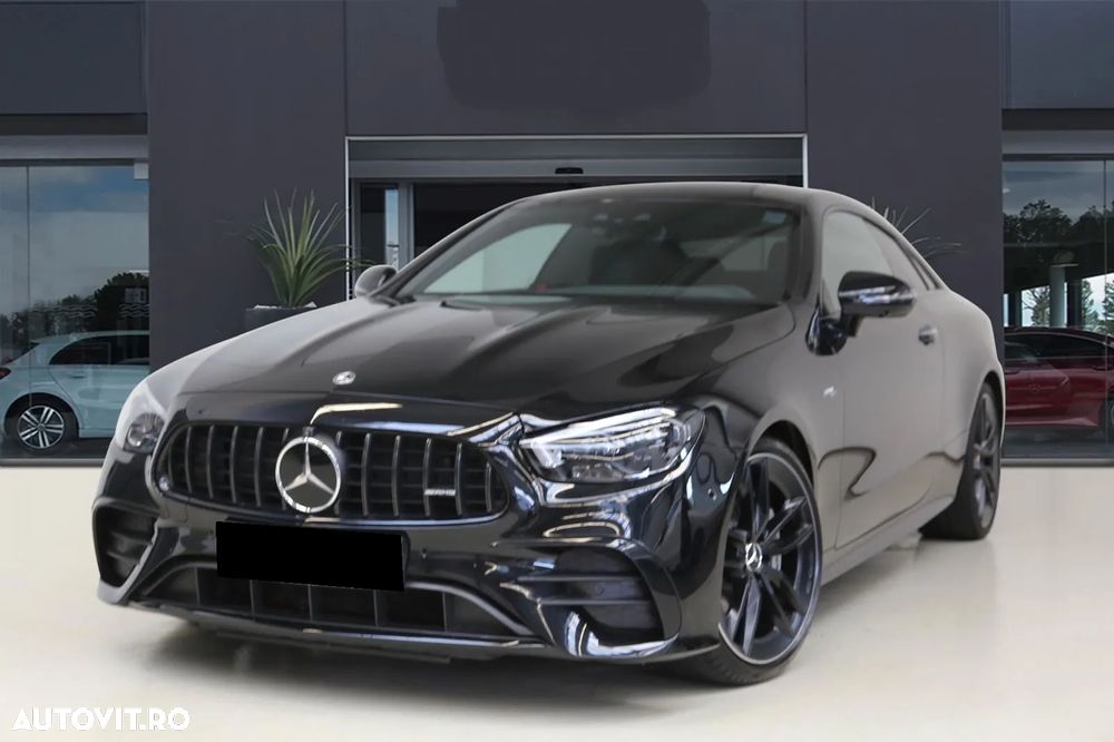 Second hand Mercedes-Benz E - 80 087 EUR, 24 255 km, 2021 - autovit.ro