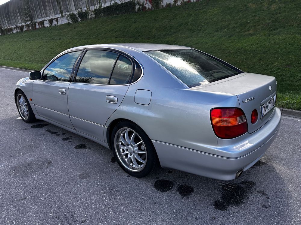 Lexus GS II Wrocław - Samochody Osobowe - Otomoto.pl