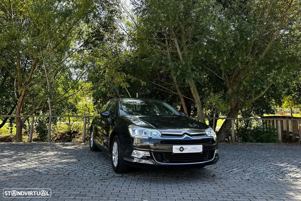Usados Citroën C5 - 12 490 EUR, 129 066 km, 2014 | Standvirtual