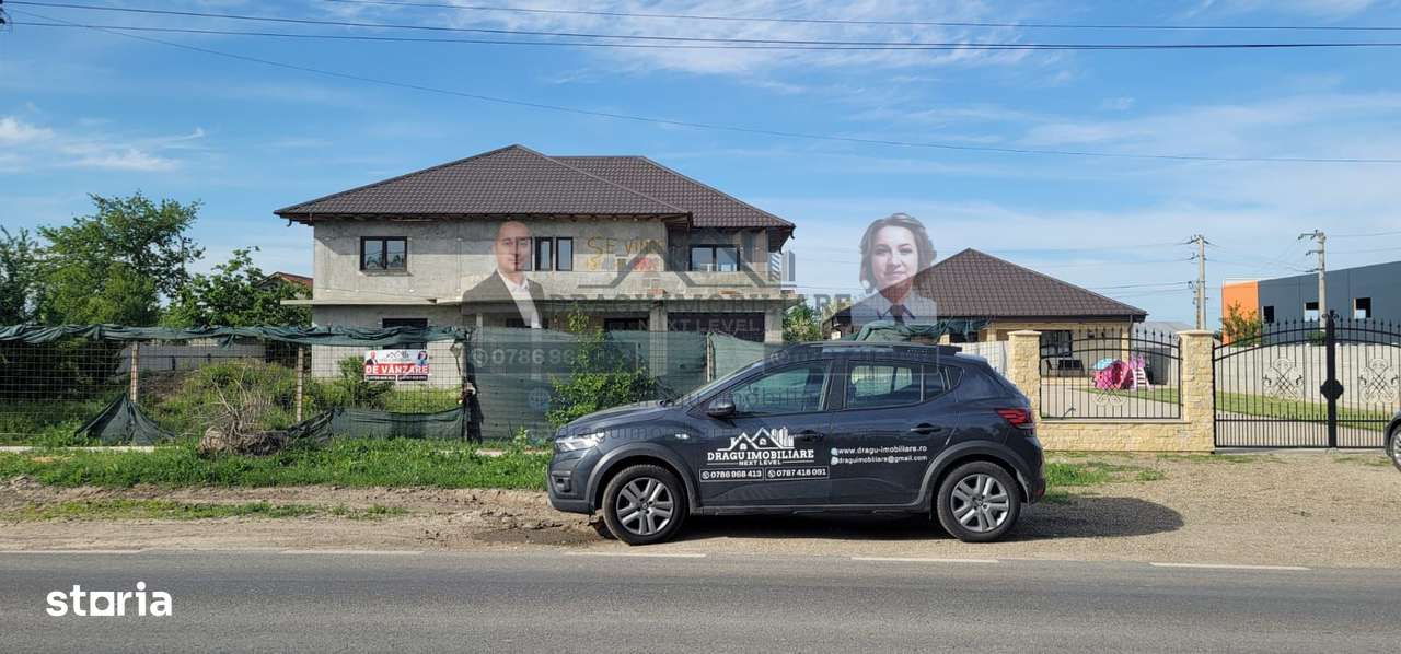 7 camere, casa de vanzare - Galati (judet), Hanu Conachi - 8618280 ...