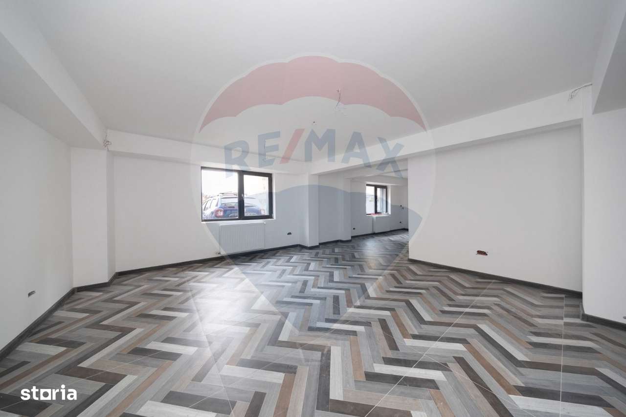 118 m², spatiu comercial de inchiriat - Brasov (judet), Strada Pictor ...