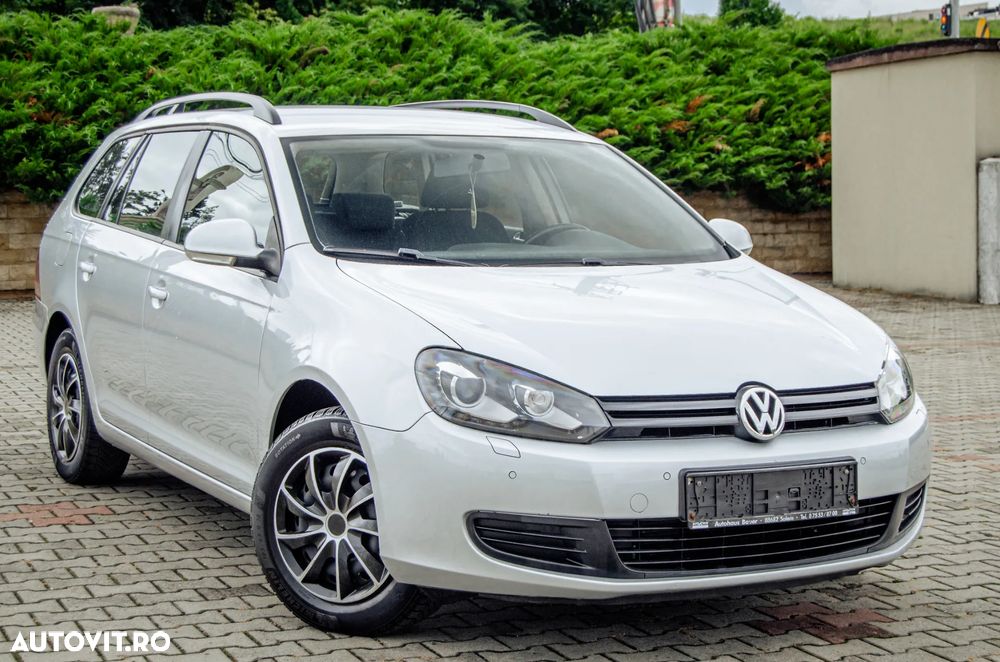 Second hand Volkswagen Golf - 5 499 EUR, 180 000 km - Autovit