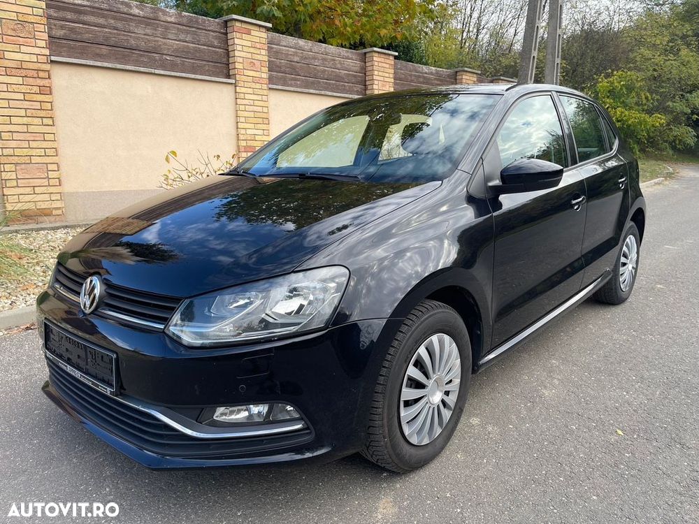 Second hand Volkswagen Polo - 7 900 EUR, 140 320 km - Autovit