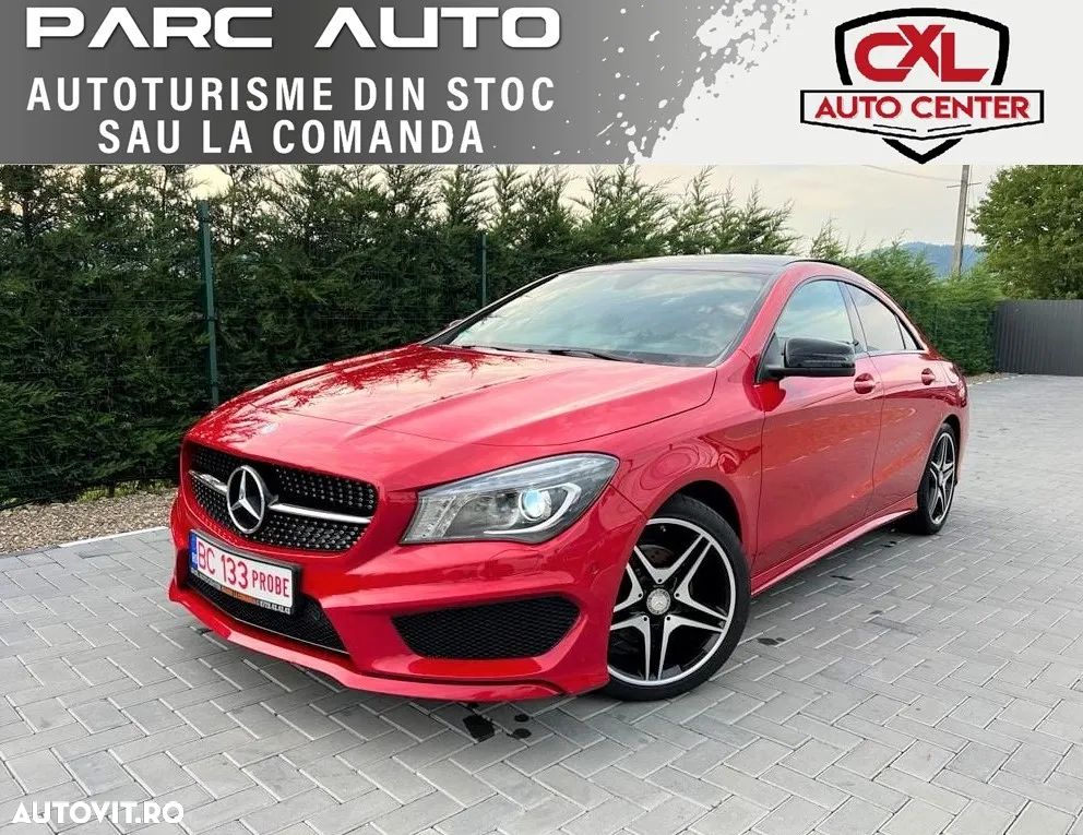 Second hand Mercedes-Benz CLA - 15 900 EUR, 227 000 km, 2015 - autovit.ro