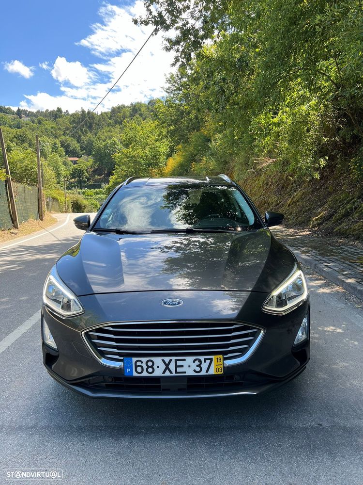Usados Ford Focus SW - 16 900 EUR, 54 000 km, 2019 - Standvirtual