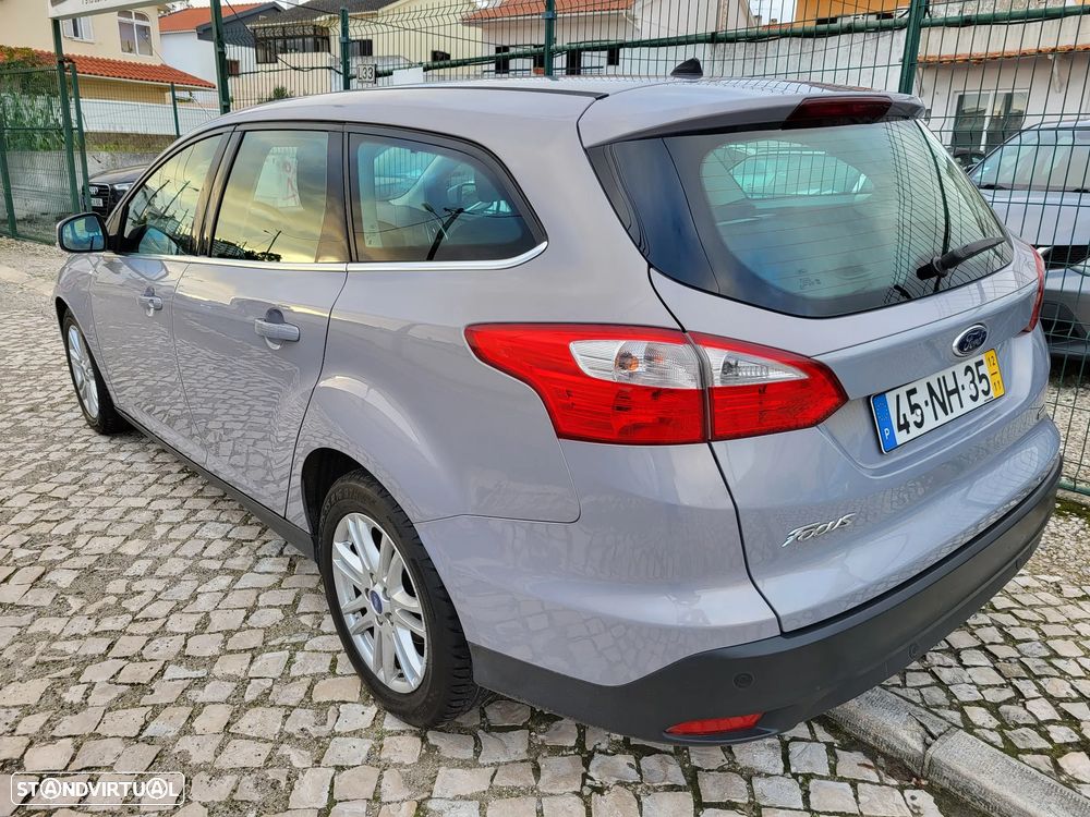 Usados Ford Focus SW - 8 900 EUR, 194 298 km, 2012 - Standvirtual