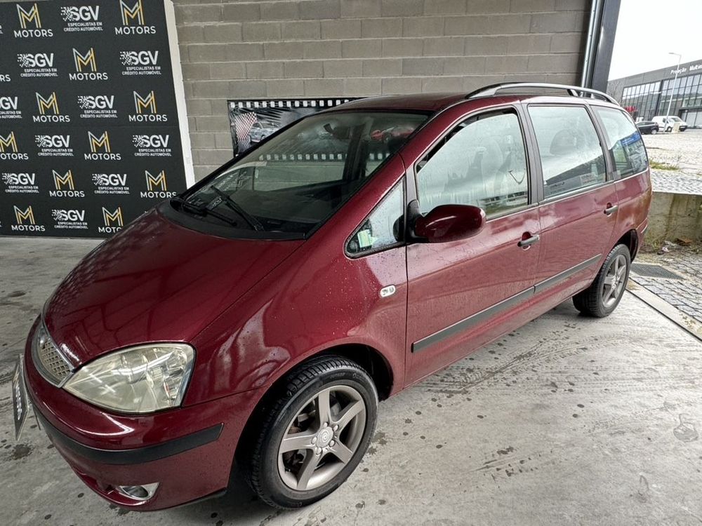 Ford Galaxy - Carros - Standvirtual.com