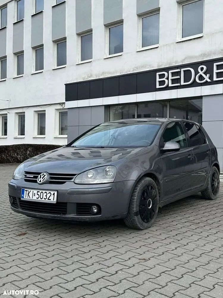 Second hand Volkswagen Golf - 2 999 EUR, 245 123 km - Autovit