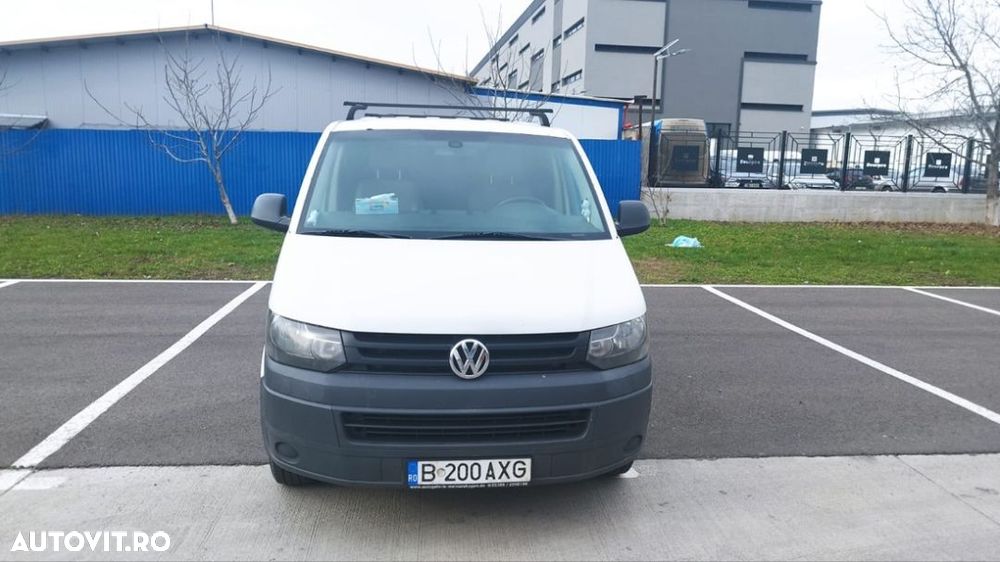 Second hand Volkswagen Transporter - 8 200 EUR, 362 774 km, 2012 ...