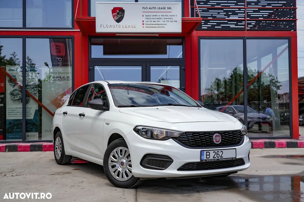 Second hand Fiat Tipo - 8 489 EUR, 81 216 km - Autovit