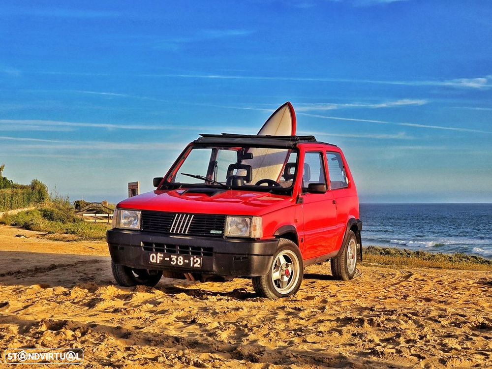 Usados Fiat Panda - 5 800 EUR, 170 000 km, 1988 - Standvirtual