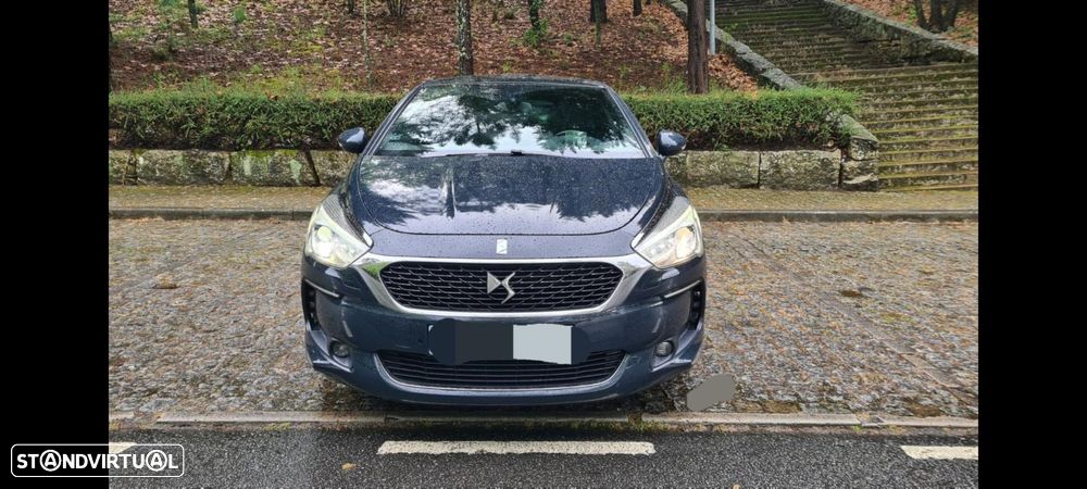 Usados DS DS5 - 14 500 EUR, 176 000 km, 2016 | Standvirtual