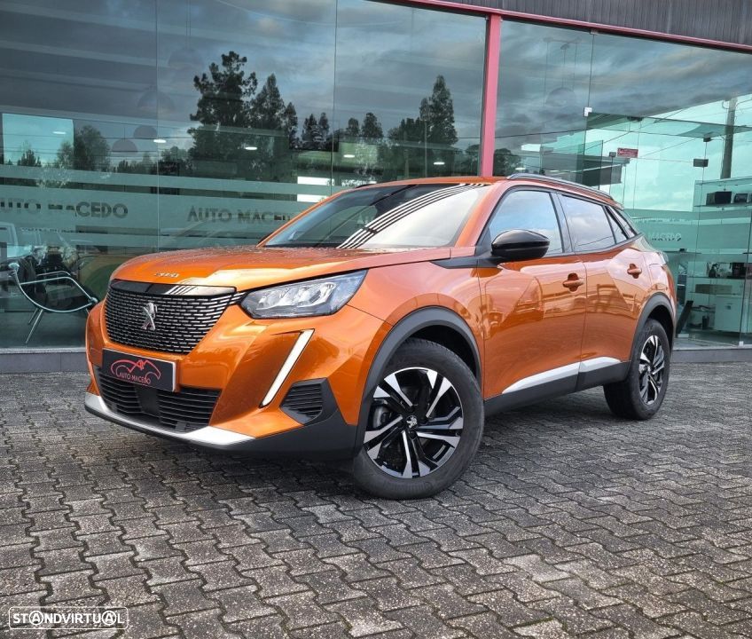 Usados Peugeot 2008 - 28 750 EUR, 10 750 km, 2022 | Standvirtual