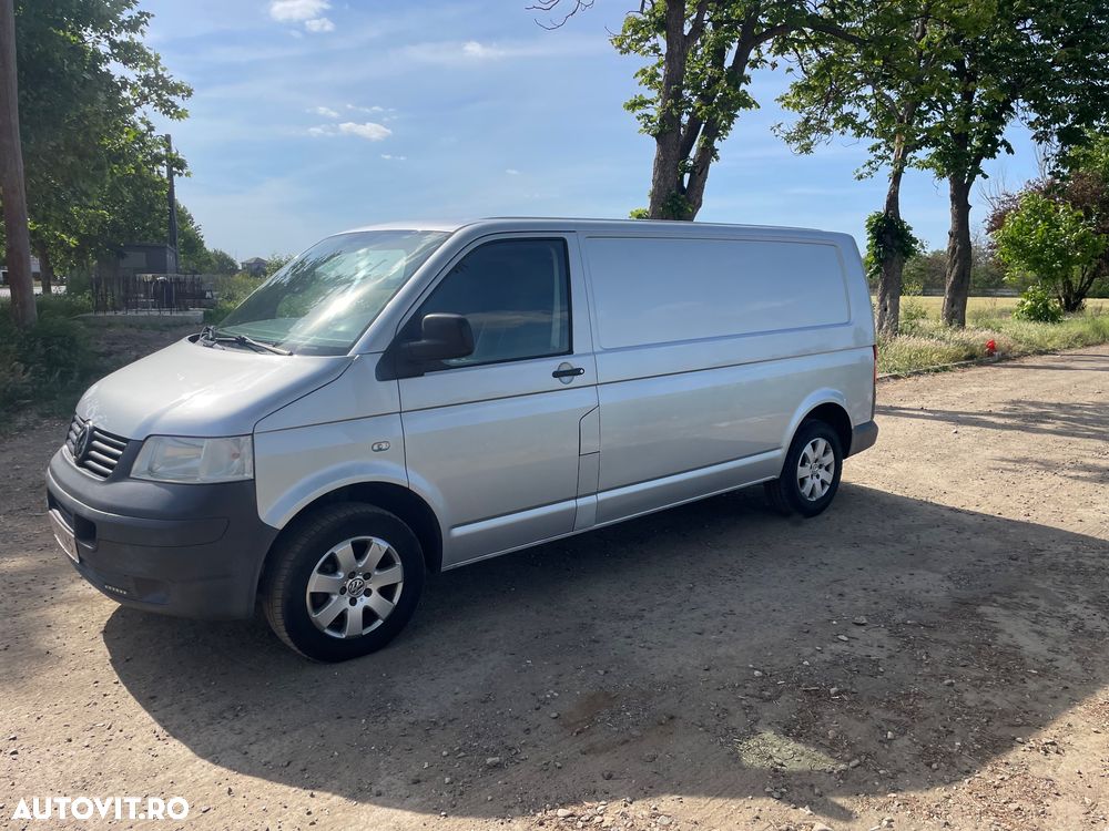 Second hand Volkswagen Transporter T5 1.9 TDI Lung - 6 150 EUR, 253 251 ...