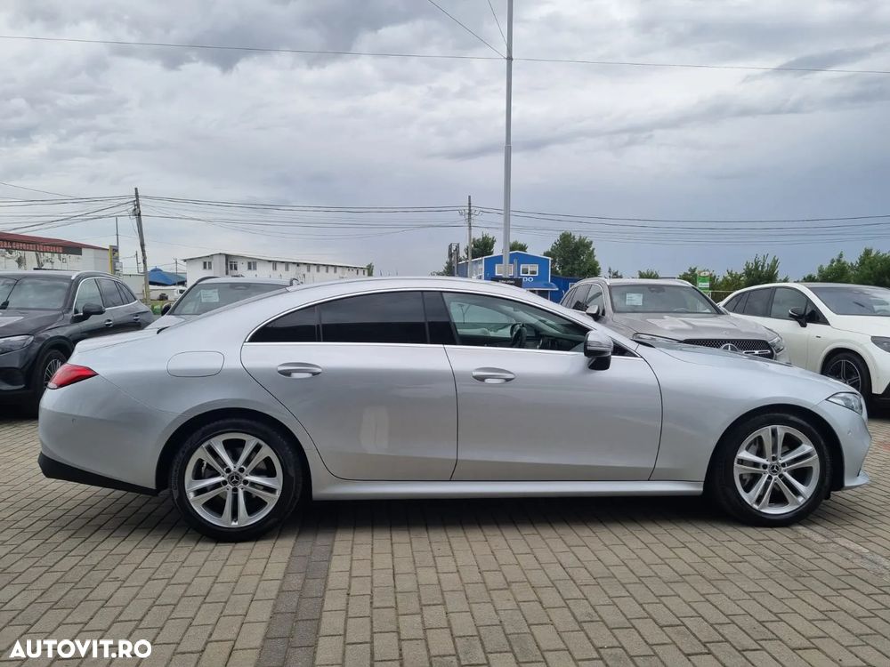 Second hand Mercedes-Benz CLS - 46 200 EUR, 52 500 km - Autovit