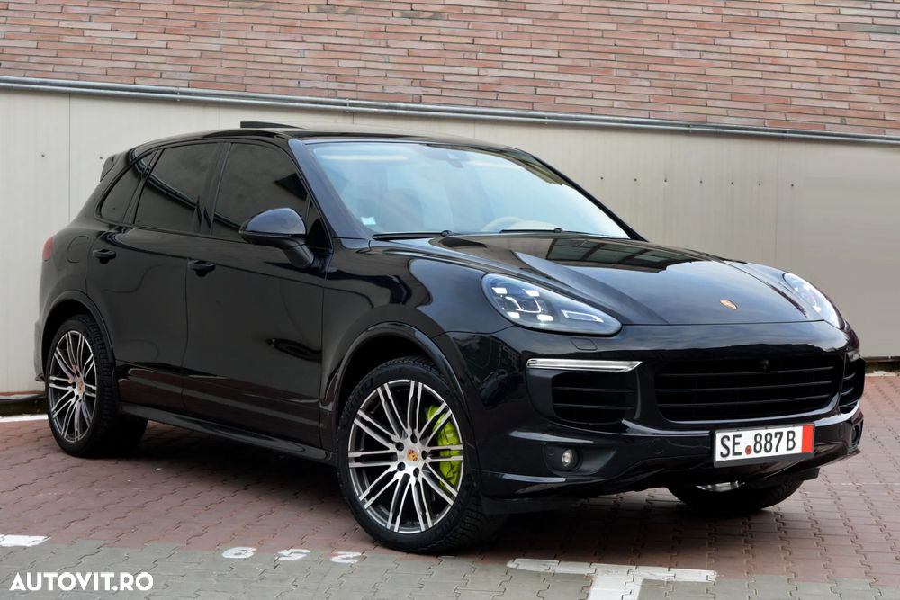 Second hand Porsche Cayenne - 33 980 EUR, 189 642 km - Autovit