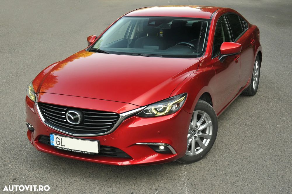 Second hand Mazda 6 - 12 990 EUR, 106 000 km - Autovit
