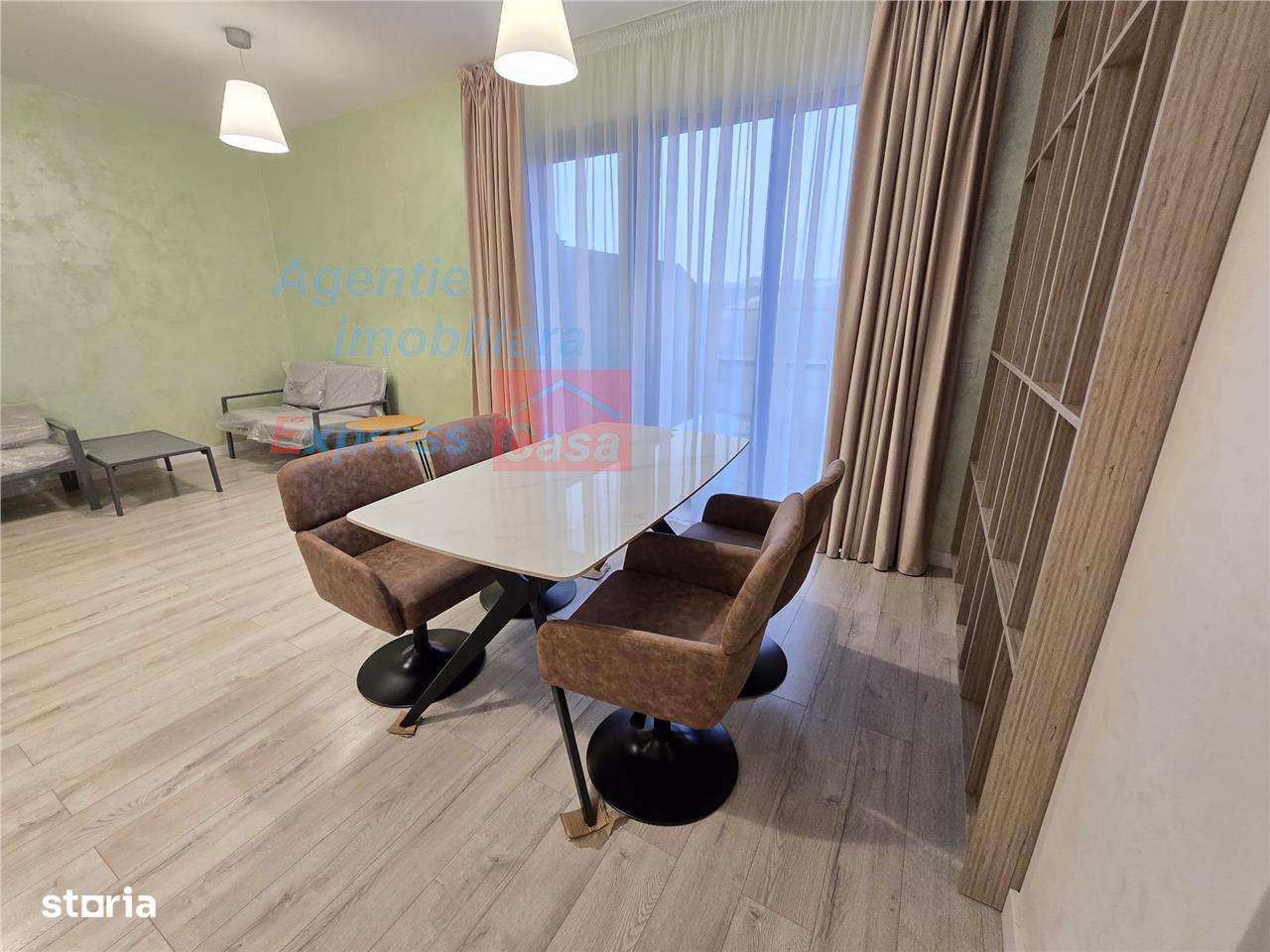 4 camere, apartament de inchiriat - Iasi (judet), Valea Adanca ...