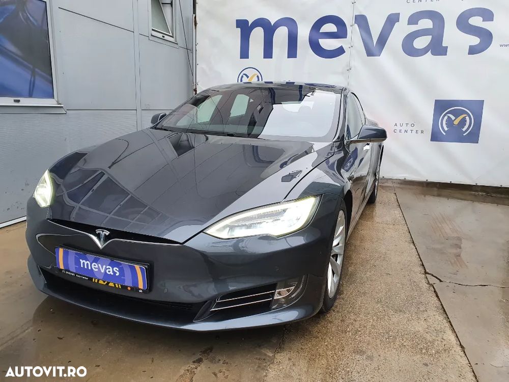 Second hand Tesla Model S - 28 759 EUR, 183 942 km - Autovit
