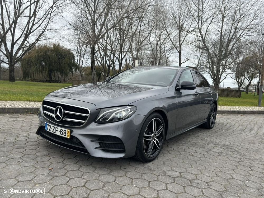 Usados Mercedes-Benz E 220 - 32 750 EUR, 253 341 km, 2019 - Standvirtual