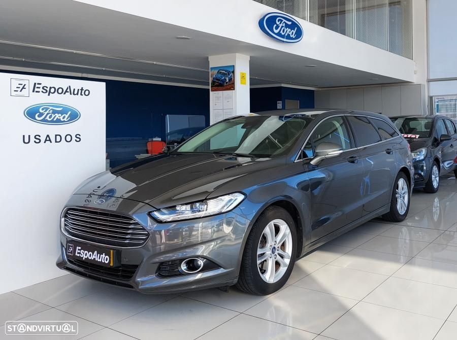 Usados Ford Mondeo SW - 19 990 EUR, 110 277 km, 2018 | Standvirtual