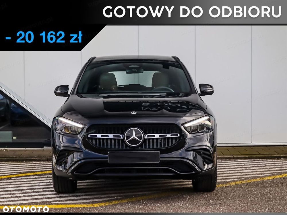 Nowe Mercedes-Benz GLA - 231 900 PLN, 1 km - Otomoto