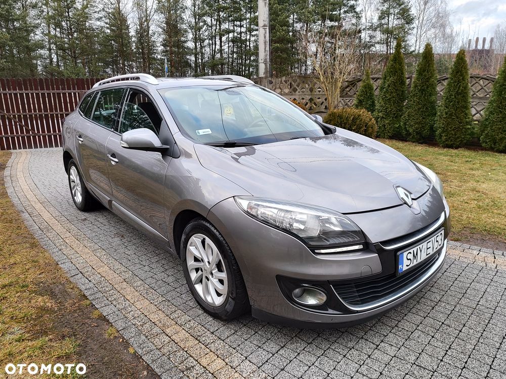 Używane Renault Megane - 25 900 PLN, 147 000 km - Otomoto