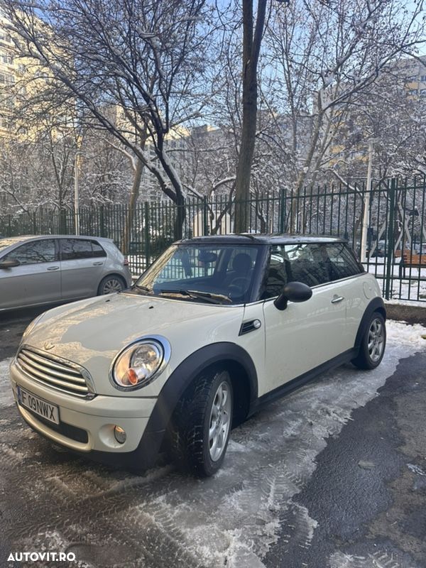 Second hand Mini Cooper - 5 300 EUR, 135 000 km - Autovit