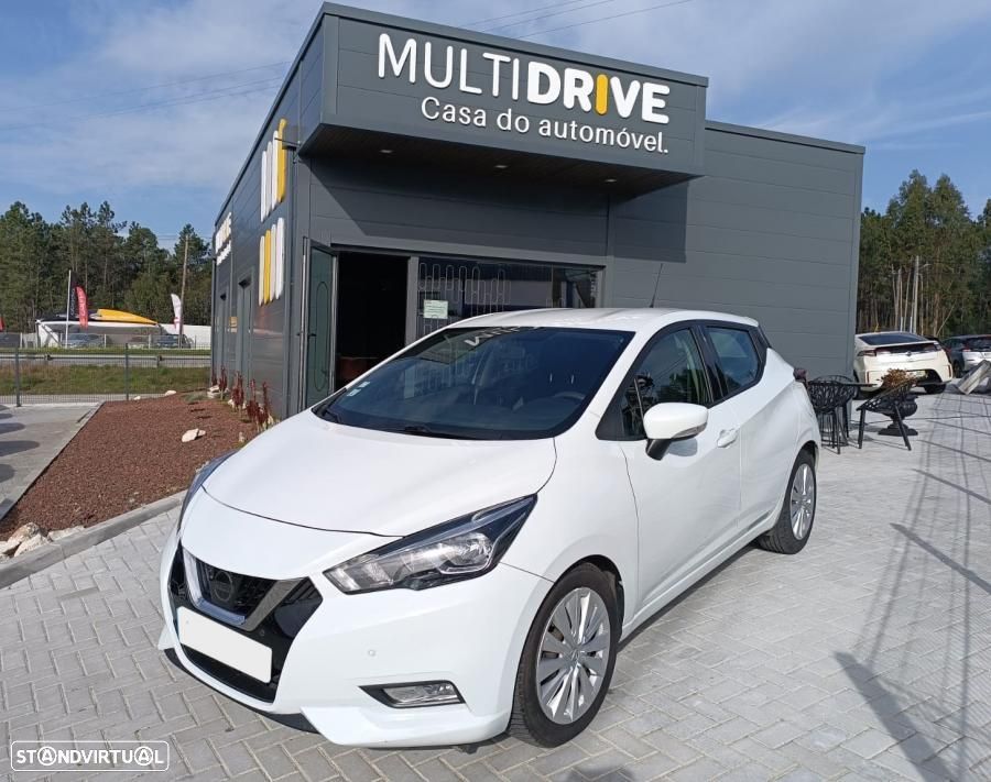 Usados Nissan Micra - 12 000 EUR, 137 915 km, 2019 - Standvirtual