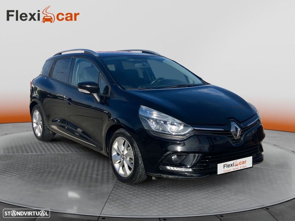 Usados Renault Clio Sport Tourer - 11 990 EUR, 95 029 km, 2017 - Standvirtual