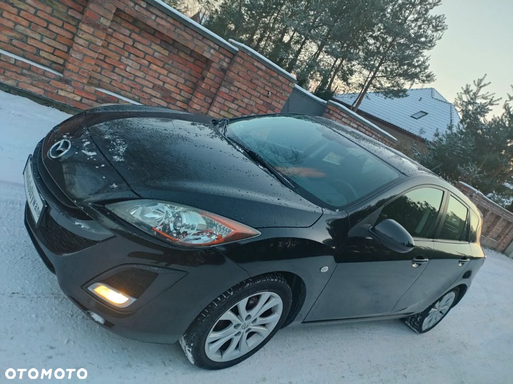 Używane Mazda 3 - 28 777 PLN, 177 000 km - Otomoto