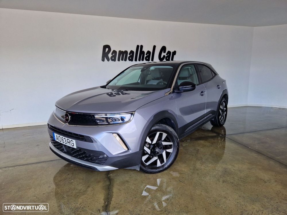 Usados Opel Mokka - 24 600 EUR, 19 000 km, 2022 | Standvirtual