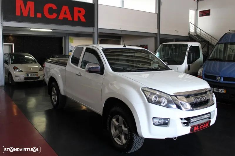 Usados Isuzu D-Max - 20 000 EUR, 136 450 km, 2013 | Standvirtual