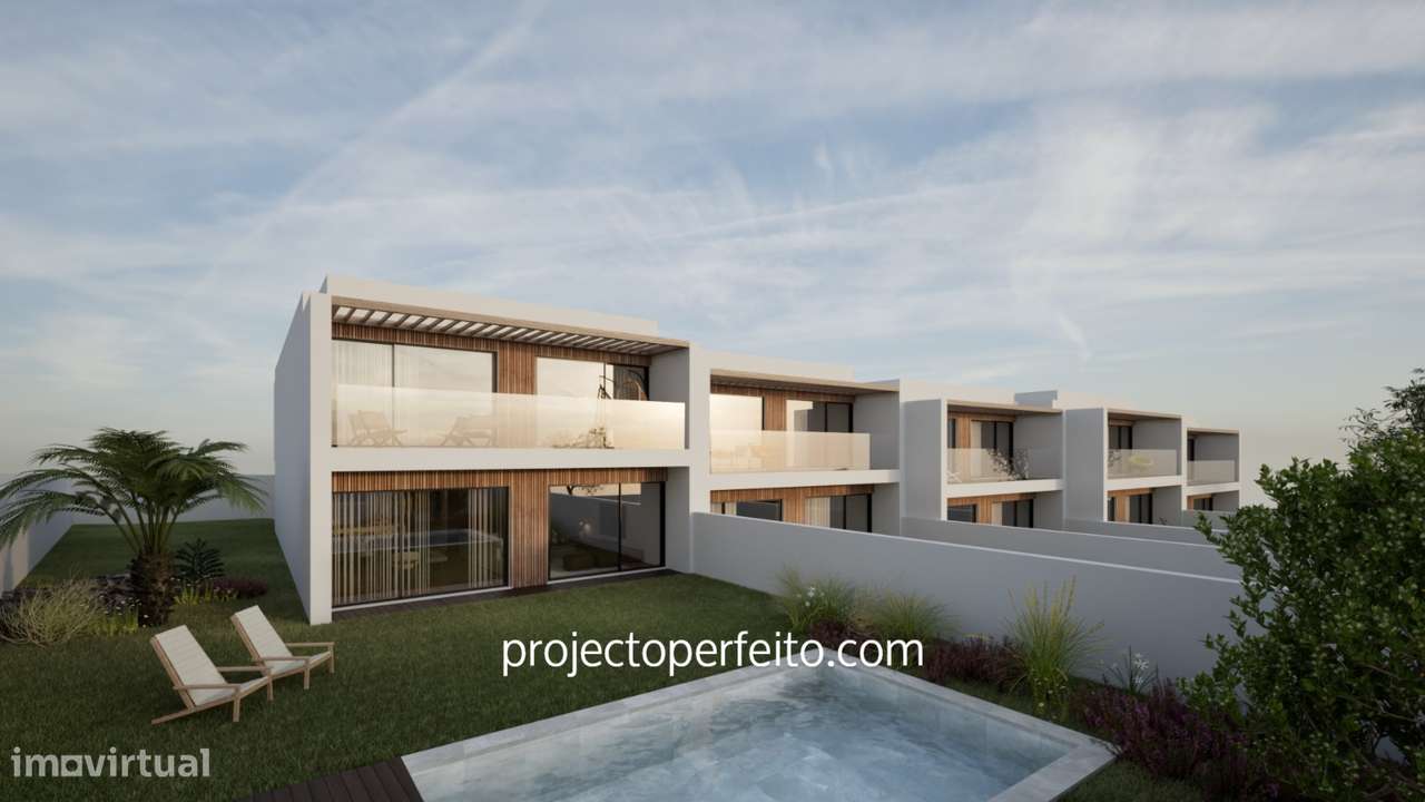 T4, moradia para comprar - São Felix da Marinha, Vila Nova de Gaia ...