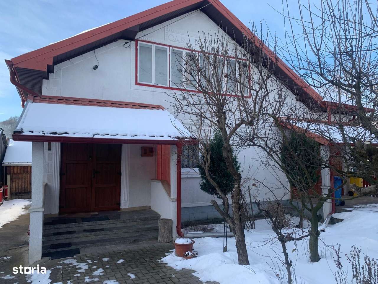 5 camere, casa de vanzare - Suceava (judet), Vicovu de Sus - 10015600 ...