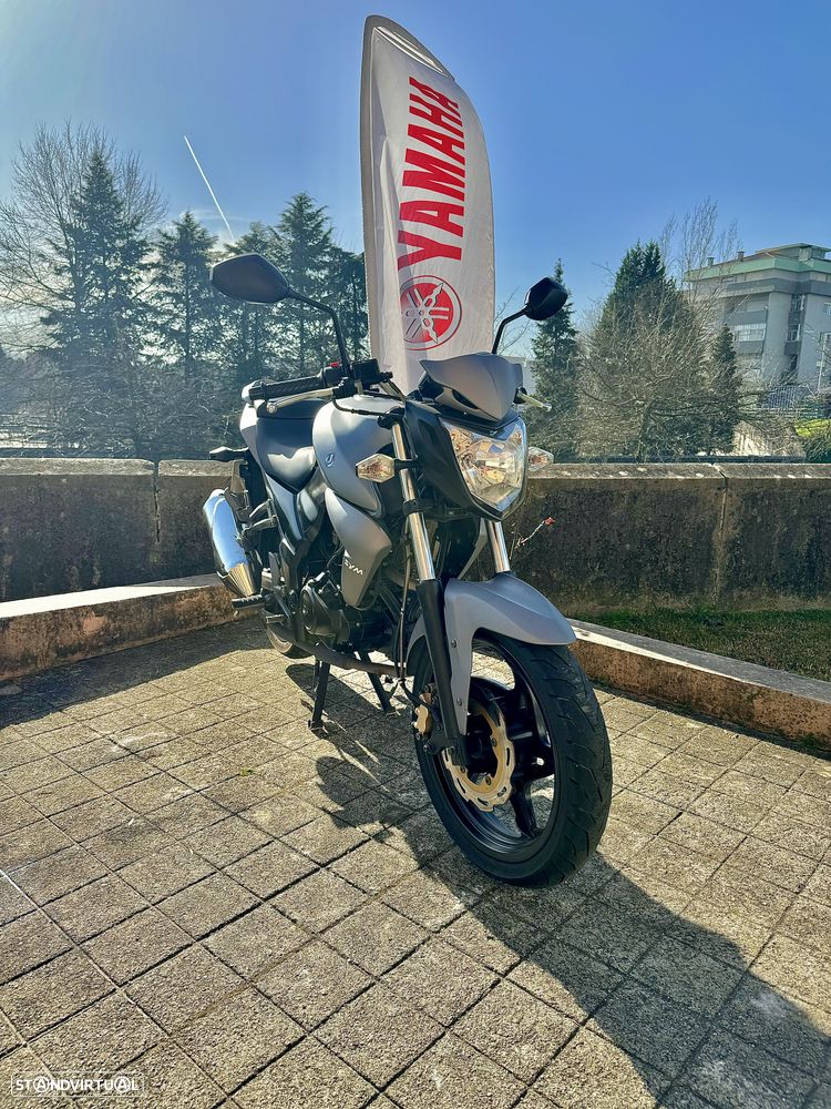 Usados Sym Wolf - 1 900 EUR, 17 653 km, 2017 - Standvirtual