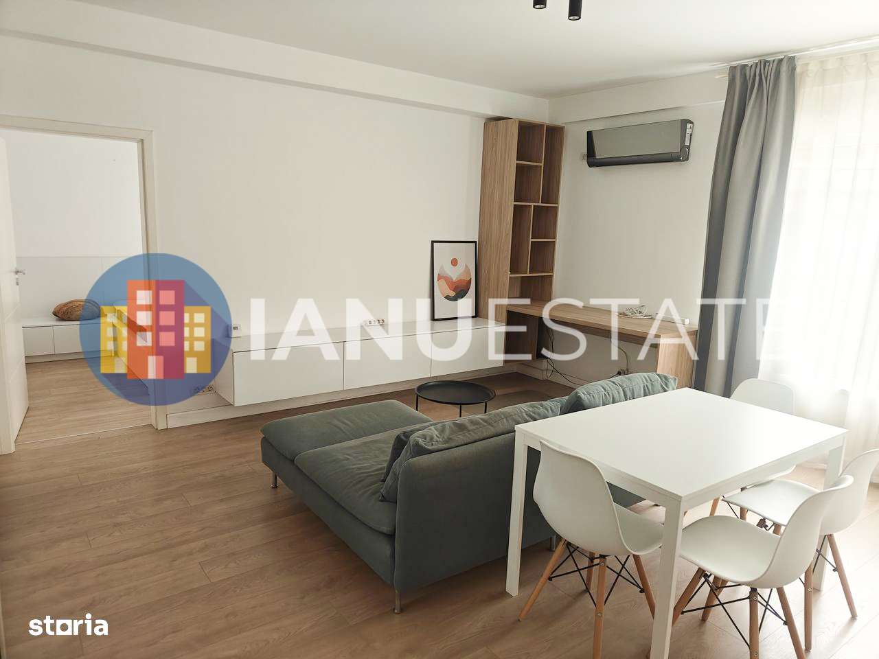 2 camere, apartament de inchiriat - Bucuresti (judet), Bulevardul ...