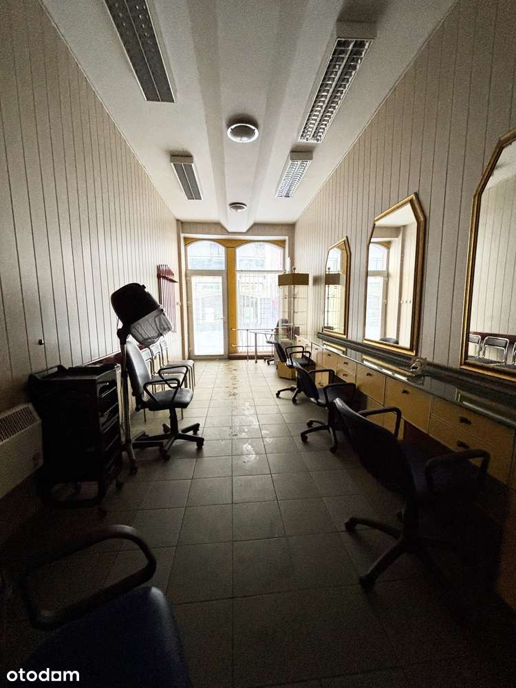 26,19 m², lokal użytkowy na wynajem - ul. Staromiejska, Lębork ...