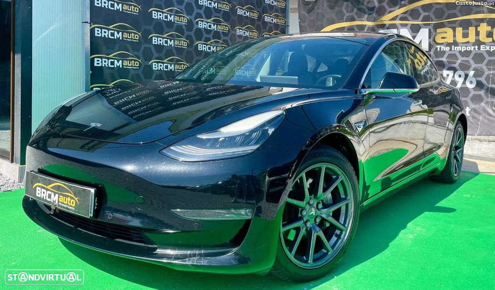 Usados Tesla Model 3 - 24 750 EUR, 154 000 km, 2019 - Standvirtual