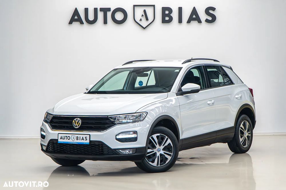 Second hand Volkswagen T-ROC - 14 949 EUR, 149 000 km - Autovit